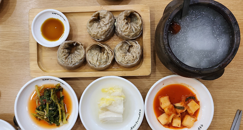 경기 가평 삼교리동치미막국수