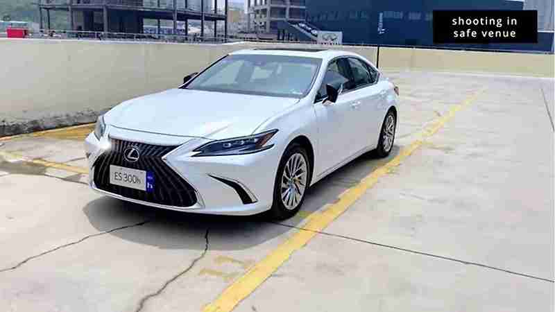 렉서스 ES300h의 퀄리티에 대한 놀라운 사실들