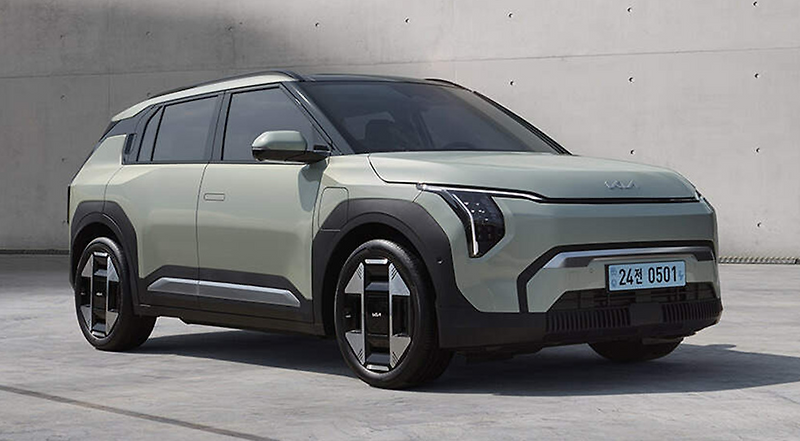 2025 기아 EV3: 가격, 연비, 결함까지 완벽 분석