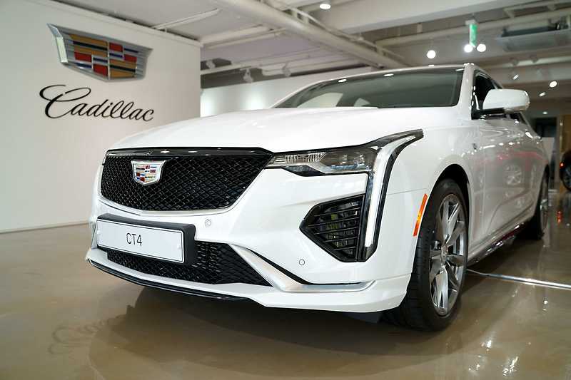 [2021] Cadillac CT4 350T(A2SL)