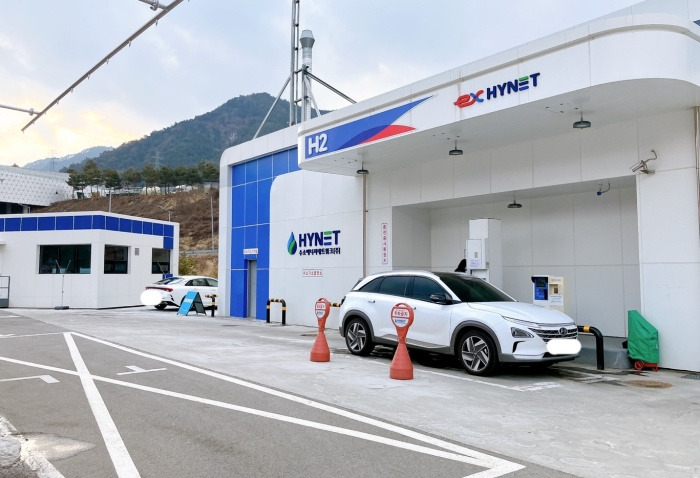 속초 수소 충전소 믿고 여행갔는데, 일주일 점검? 넥쏘 수소 충전 문제