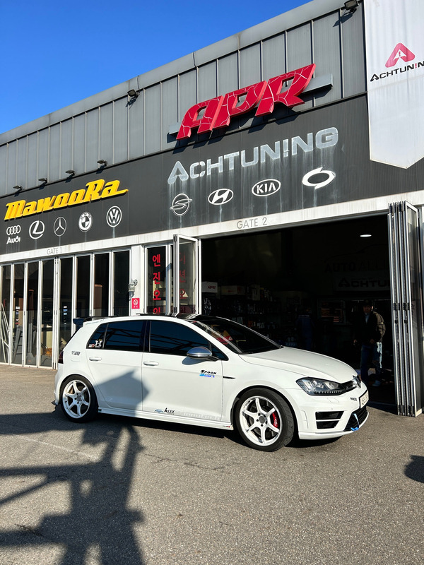 APR 열가9 점화플러그 / APR 강화 점화코일 / 폭스바겐 7세대 골프R/ VW MK7 Golf R / APR Coils ...