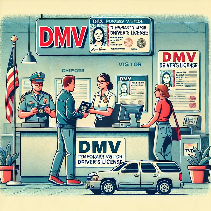 SSN 없이도 취득 가능한 TVDL | 일리노이 시카고 운전면허 가이드