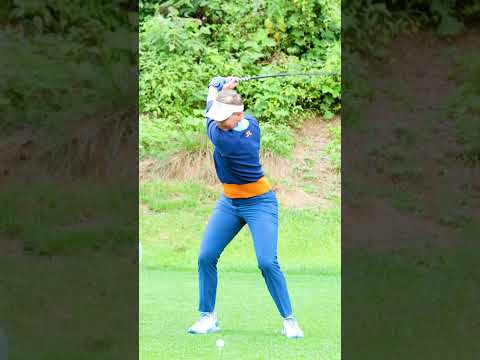 LPGA BMW 2023 티샷 시 리안 오툴의 어깨 턴을 한 번 유심히 보세요. 특이합니다!!