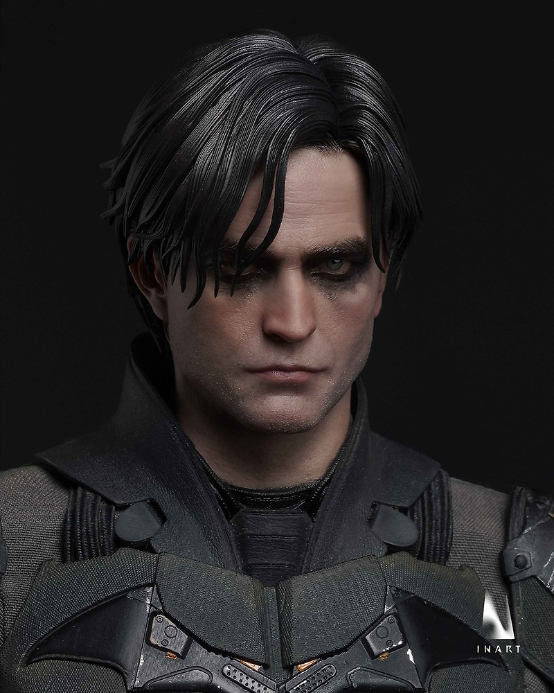 인아트 더 배트맨 배트맨 & 브루스웨인 1/6 피규어 𝗜𝗡𝗔𝗥𝗧 - 𝗧𝗛𝗘 𝗕𝗔𝗧𝗠𝗔𝗡 - 𝗧𝗛𝗘 𝗕𝗔𝗧𝗠𝗔𝗡 & 𝗕𝗥𝗨𝗖𝗘 ...