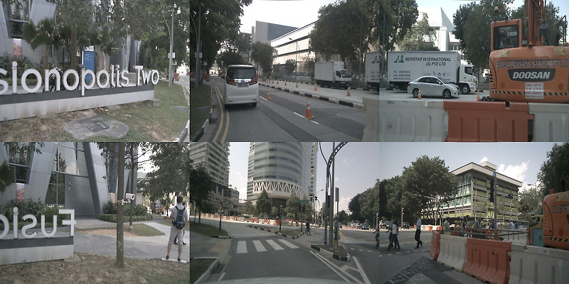 nuscene 이미지 저장 초기버전(draft) :: Connecting the dots