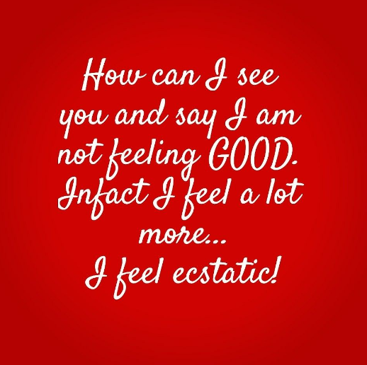 오늘의 영어표현(2103) You must be ecstatic