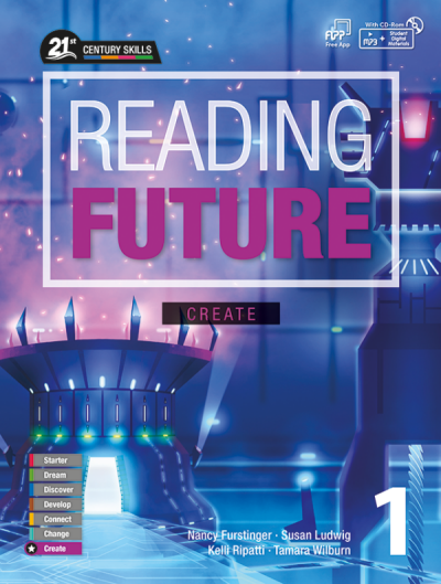 Reading Future Create 1 답지 (2022)