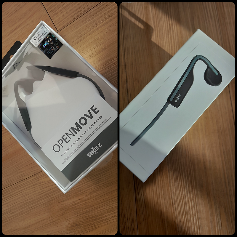 샥스 오픈무스 S661