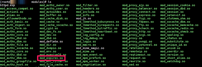 [Apache] mod_expires로 css, javascript Cache 해보기 — UNKOWN HOSTS
