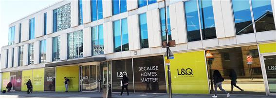 London and Quadrant / L & Q