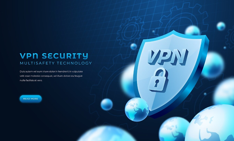 2025년 무료 VPN 다운로드 순위 TOP 5