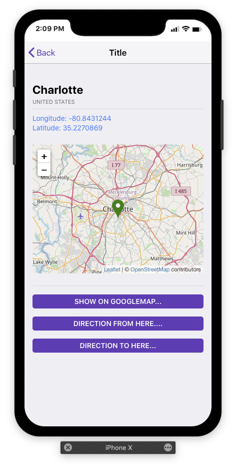 dbExpress 경로 버튼