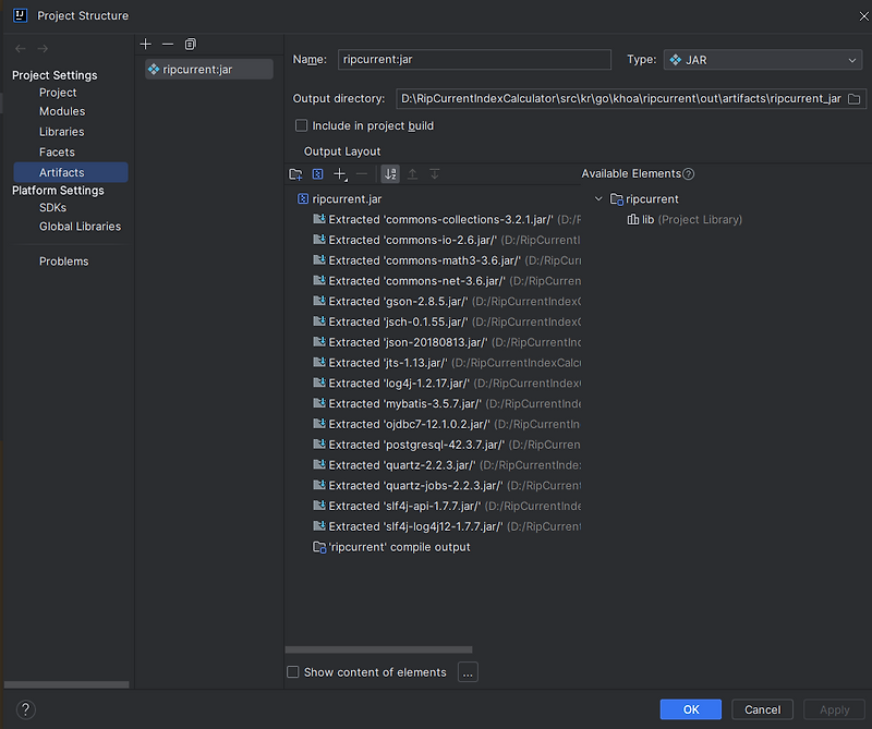 [Python] 자바 아카이브(JAR) 파일을 Python에서 호출하여 JSON 자료 주고받기 :: 해발자의 개발노트