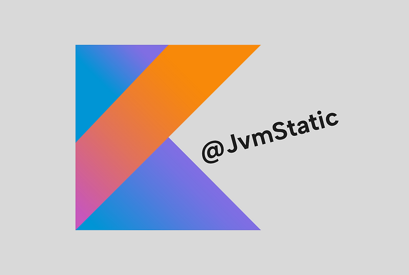 Kotlin의 @JvmStatic 알아보기