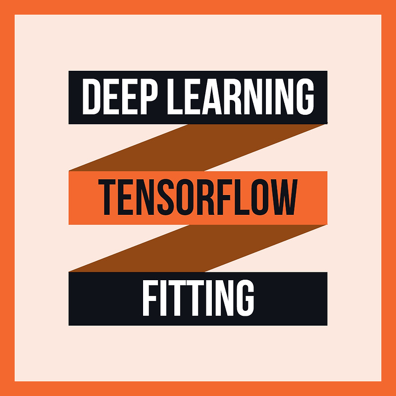 Tensorflow - overfitting & underfitting