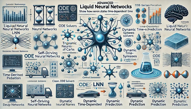 Liquid Neural Networks