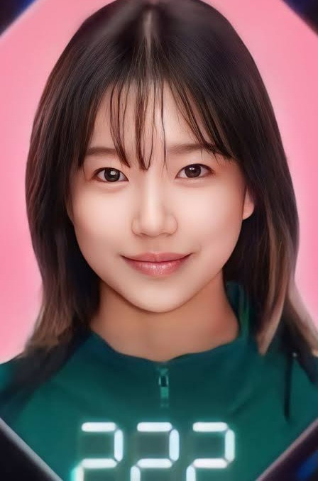 Kim Jun-hee (Player 222) and her backstory