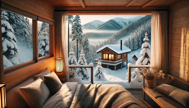 겨울, 더 특별하게! HIJ카드 혜택으로 떠나는 국내 겨울여행