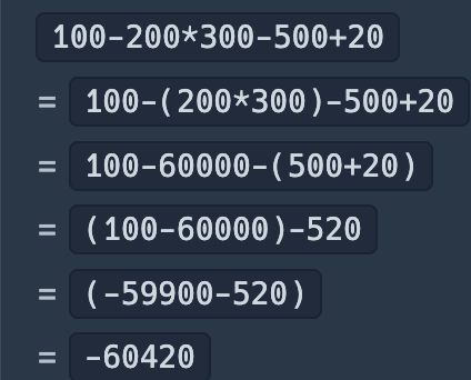 [문제리뷰] 수식 최대화 -python (programmers,Lv2)