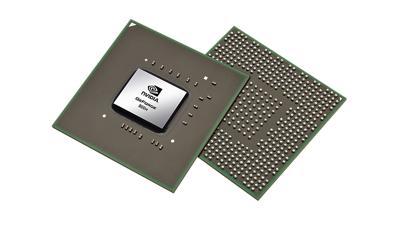 GeForce 800M [Nvidia | 2014]