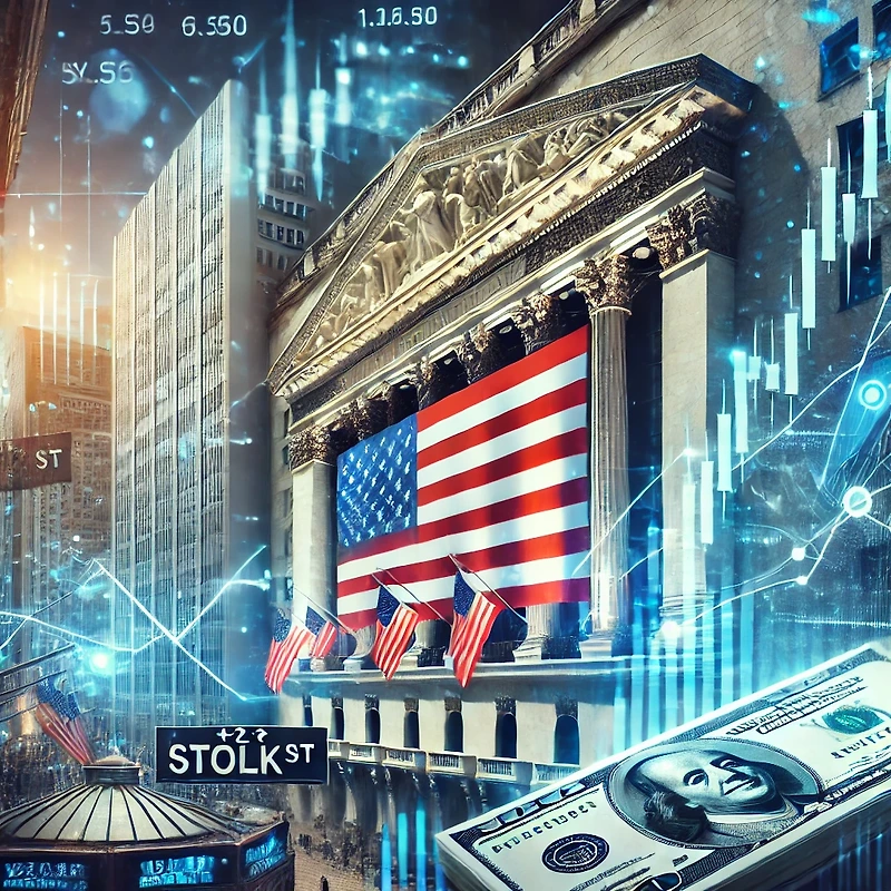 미국 주식 거래소의 종류와 역사(NYSE, NASDAQ, AMEX), 대표기업