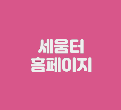 세움터 홈페이지 (https://www.eais.go.kr)