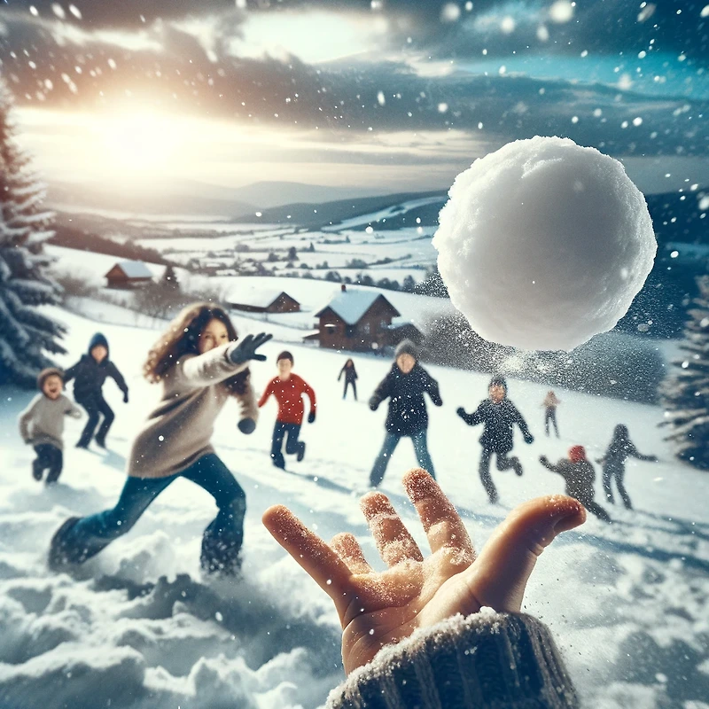 snowball