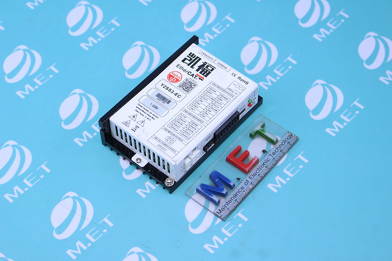 Y2SS3-EC [DRIVER] Kaifull STEEP MOTOR DRIVER Y2SS3 EC ㈜엠이티 산업 자동화 장비 수리 ...