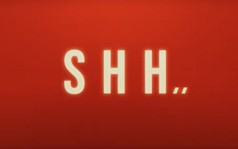 [신곡] 아이유의 역대급 무비'Shh..´ 그리고 탕웨이, 우정인가 사랑인가