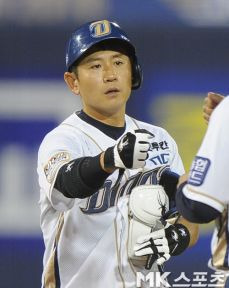 한일 레전드 SSG 랜더스 No.70 손시헌