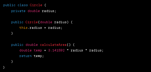 임시변수를 메소드 호출로 전환 (replace temp with query) 리팩토링