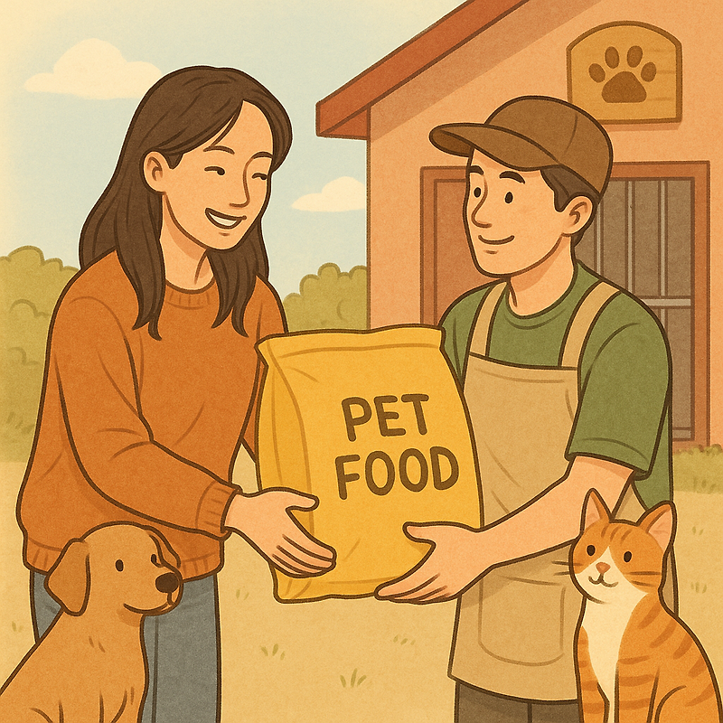 유기견들의 생명을 잇는 사료 2톤, 이효리의 조용한 선행이 울림을 준다