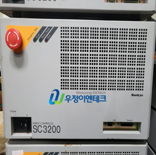 [중고] Sankyo Robot Controller SC3200 (40701-40)