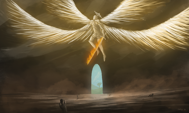 SCP-001이 실제로 존재하는 것을 밝히는 재단 내부의 반역자들의 음모