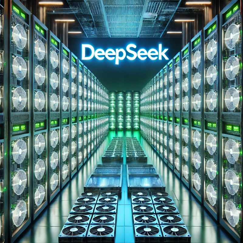 딥시크 Deep Seep 충격!! 딥시크가 뭐길래???미국주식이 이렇게 흔들리는가??