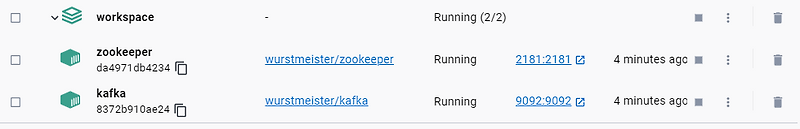 Spring boot | Spring Apache Kafka 사용법 ( with Docker Container ) | Kafka 설치 :: 티포의개발일지