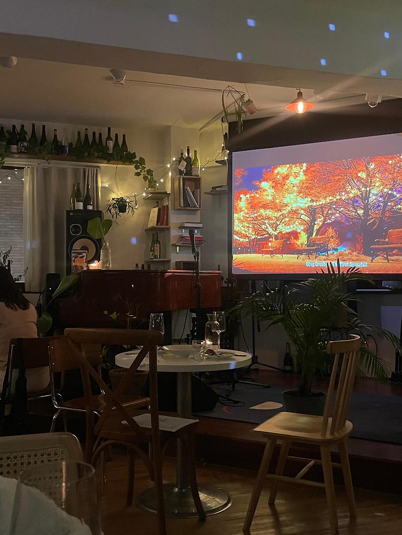 잠실 dst.club (doing stupid things club) 리뷰 | 잠실 와인 재즈바 추천