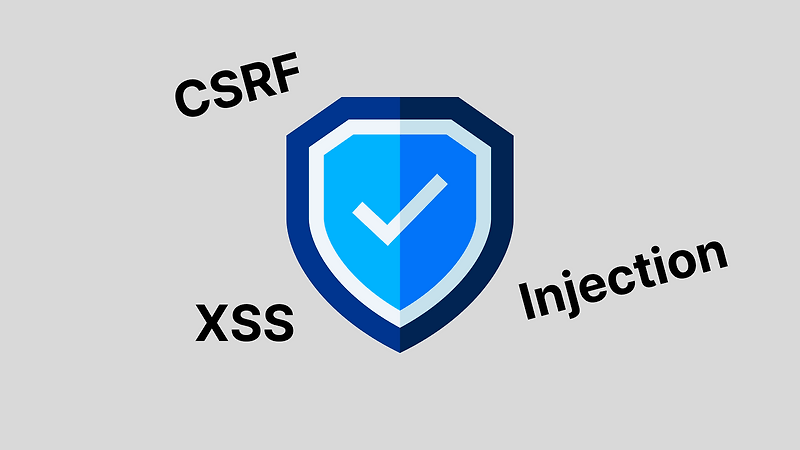 흔한 웹 취약성 총 정리 (CSRF, XSS, Injection)