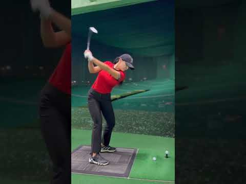 범접할 수 없는 스윙 👍👍 instagram @kyohee_pro