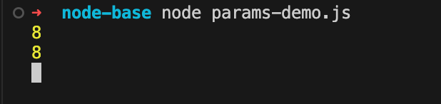 4주차 res.params 와 map 그리고 비구조화