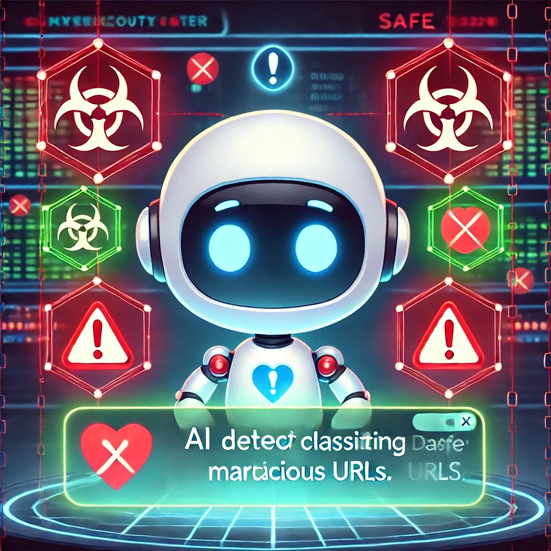 [Dacon] 악성 URL 분류 AI 경진대회 (1)