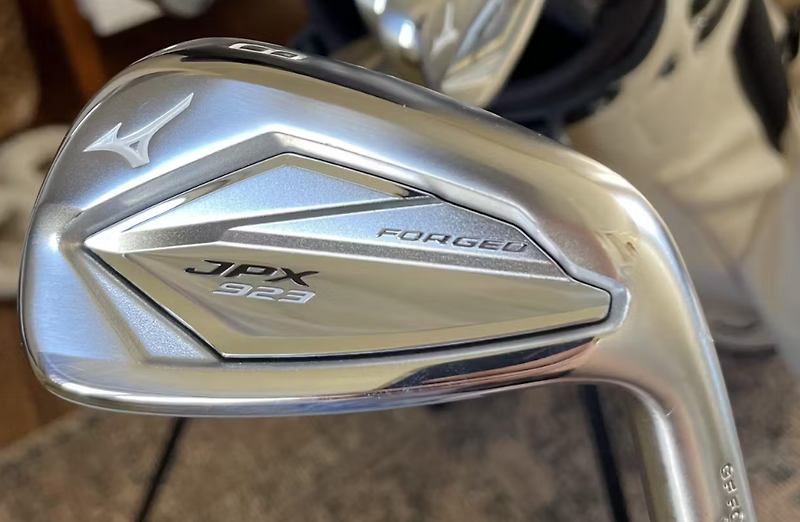 JPX923 포지드 미즈노 아이언 8개세트 샤프트 한국 미즈노 정품