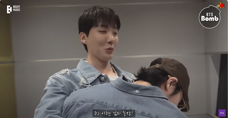[BANGTAN BOMB] j-hope Joins 'Best Friend - BTS (방탄소년단)