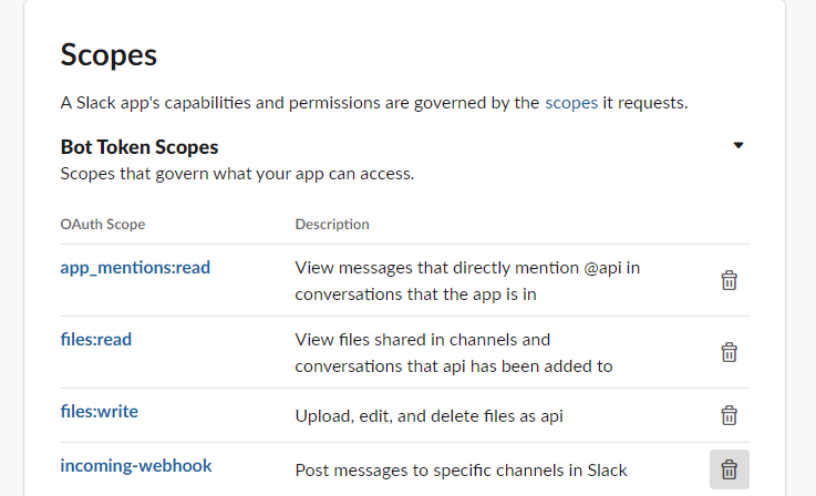 파이썬 슬랙 파일 업로드 Python slack file upload :: 에버노트