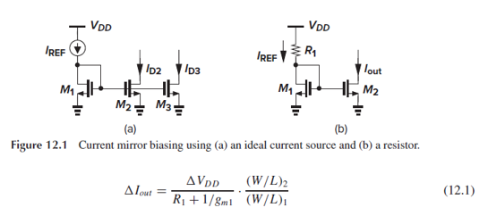 PTAT, CTAT, Bandgap References, Start-Up, Temperature Coefficient(TC ...