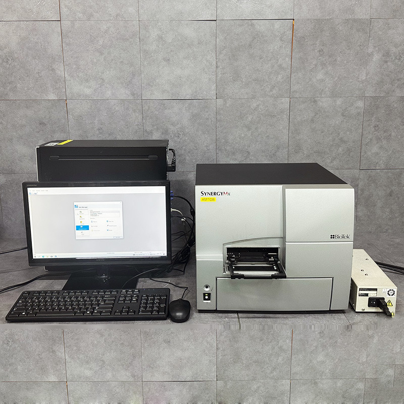 BioTek Synergy MX Multi-Mode Reader 마이크로플레이트 리더 (AM108)
