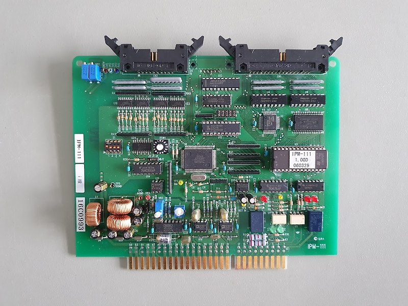 IPM-111,16C0993 ISA Board
