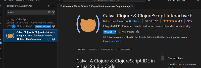 clojure 환경 구성