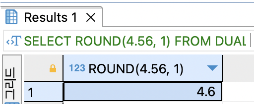 [MySQL] FROM DUAL 이란? by bskyvision.com